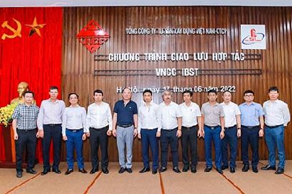 Viện khoa học công nghệ xây dựng - IBST